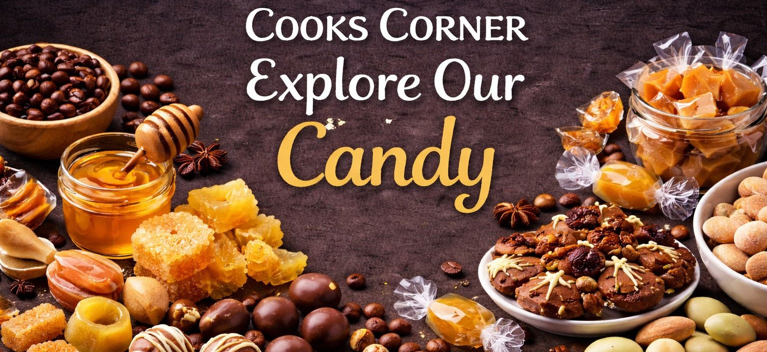 Candy – Cook's Corner Coffee