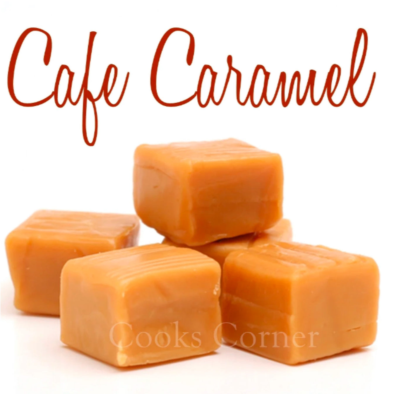 Cafe Caramel Flavored Coffee – Cook's Corner Coffee