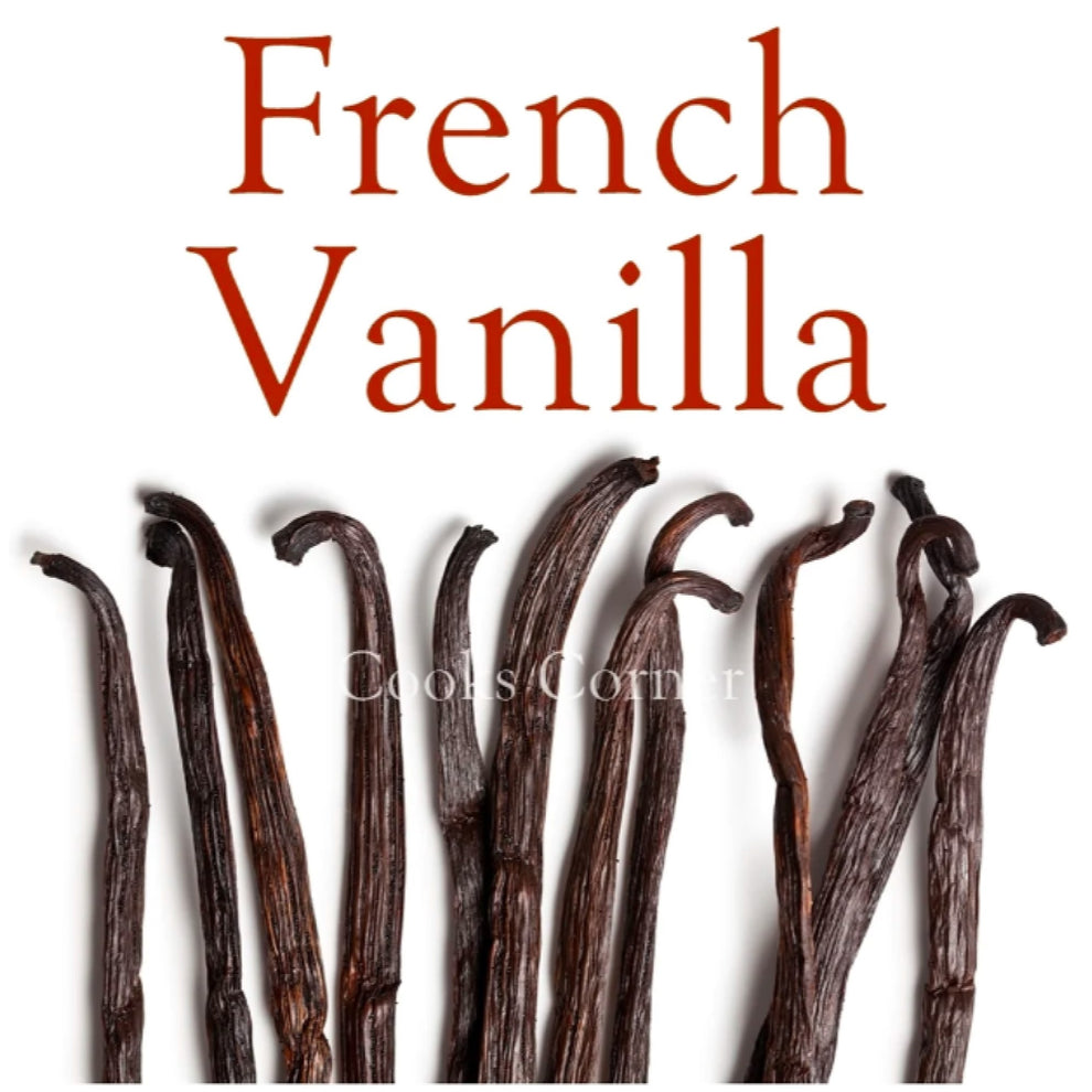 French Vanilla Flavored Coffee – Cook's Corner Coffee