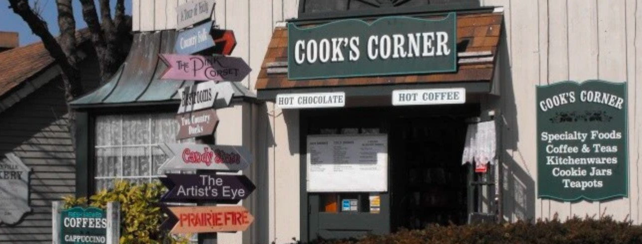 Welcome To Cook's Corner – Cook's Corner Coffee