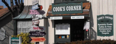 Welcome To Cook's Corner – Cook's Corner Coffee