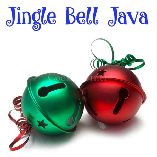Jingle Bell Java Flavored Coffee – Cook's Corner Coffee