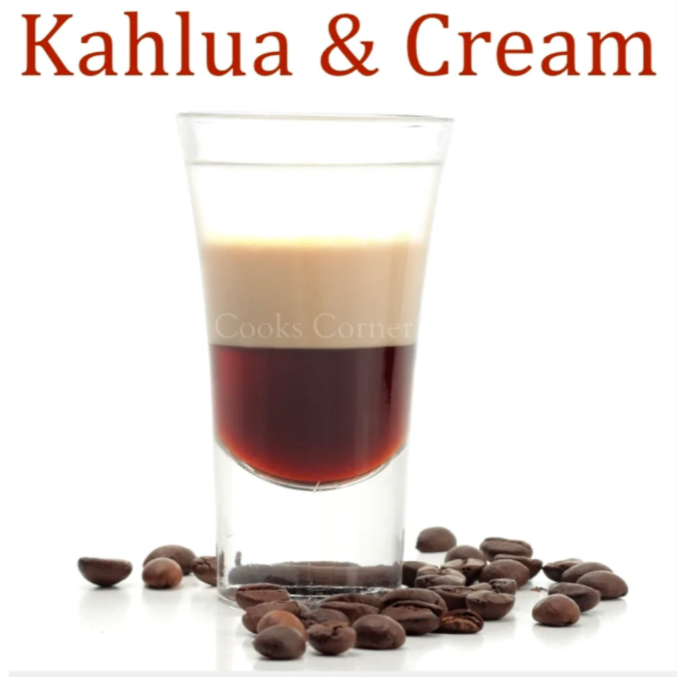 Kahlua And Cream Flavored Coffee – Cook's Corner Coffee