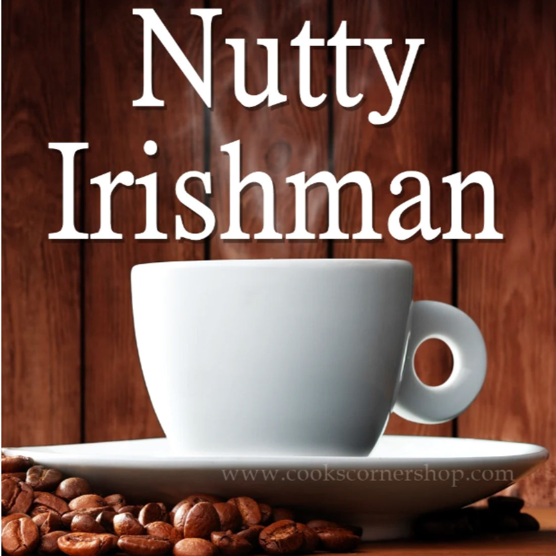 Nutty Irishman Flavored Coffee – Cook's Corner Coffee