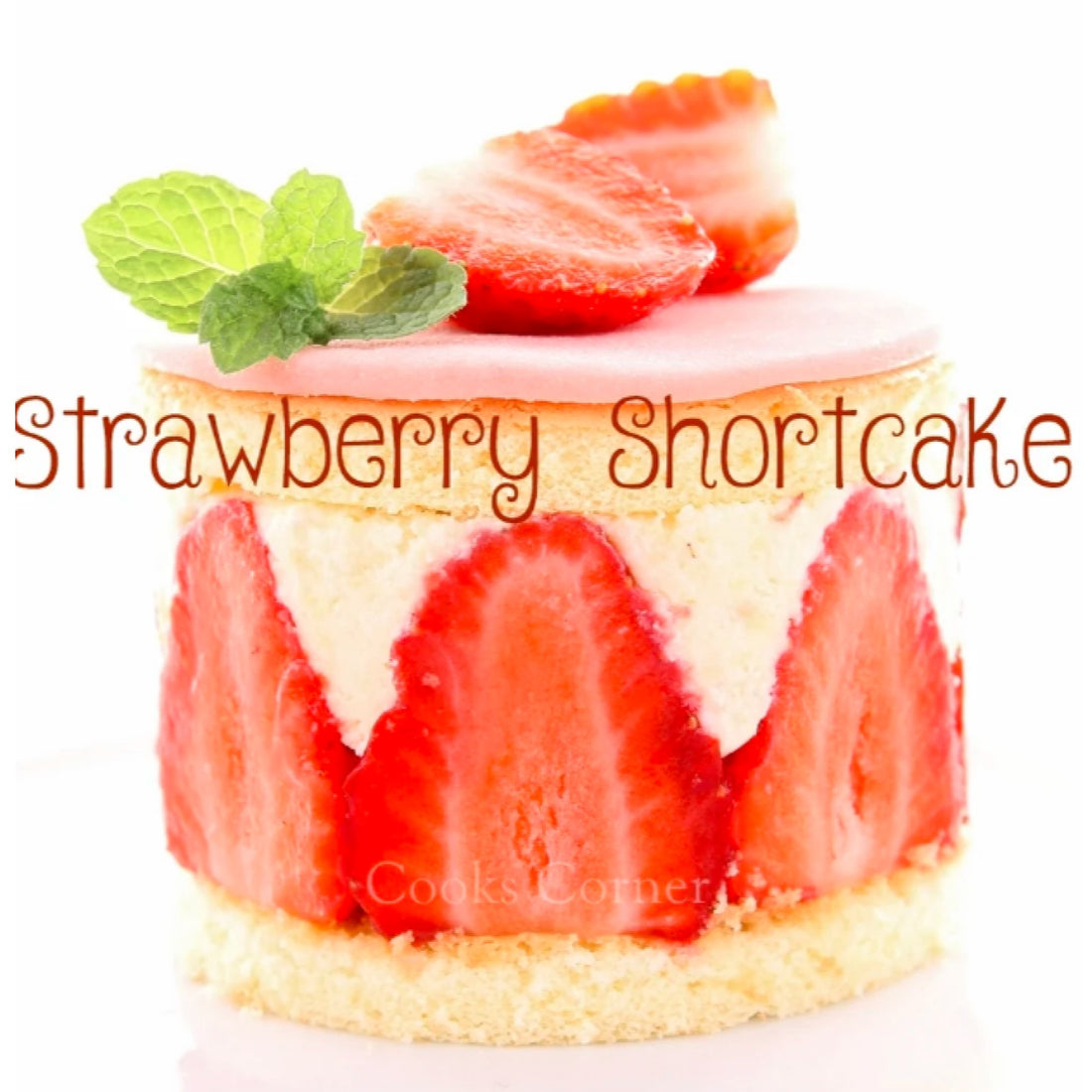 Strawberry Shortcake Flavored Coffee – Cook's Corner Coffee