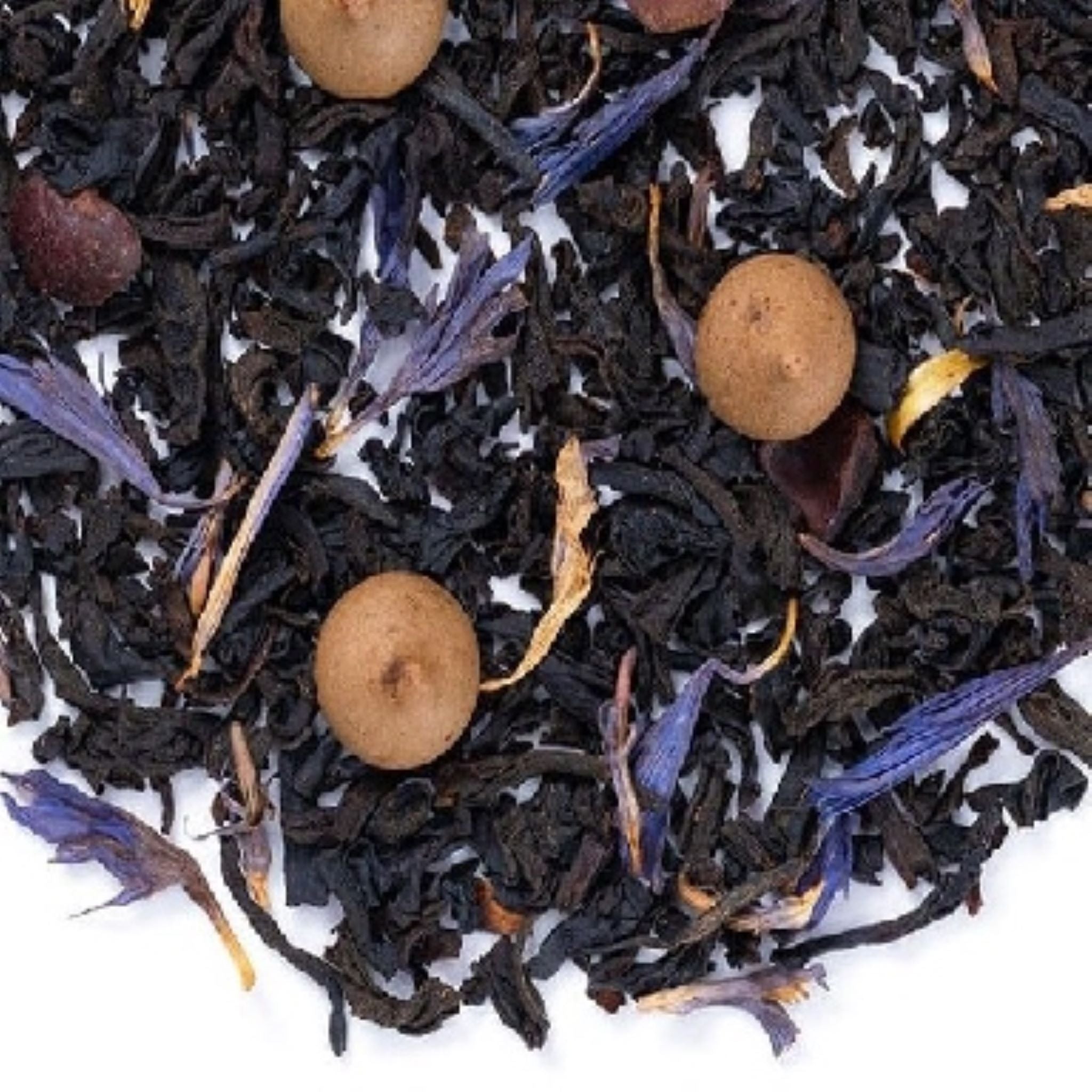 Chocolate Truffle Black Tea – Cook's Corner Coffee
