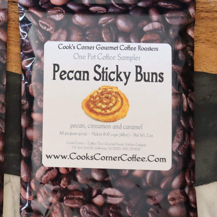 One Pot Sample Packs REGULAR – Cook's Corner Coffee